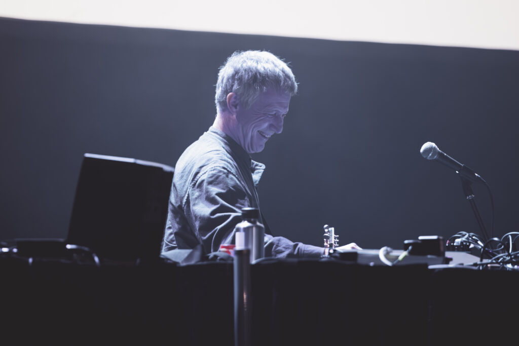 MICHAEL ROTHER @ BARBICAN, LONDON – Post-Punk Music
