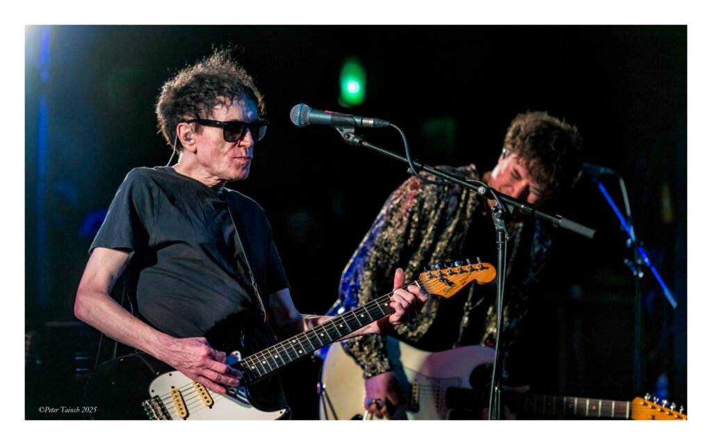 PETER PERRETT @ SCALA, LONDON – Post-Punk Music