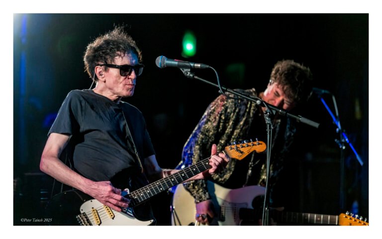 PETER PERRETT @ SCALA, LONDON – Post-Punk Music